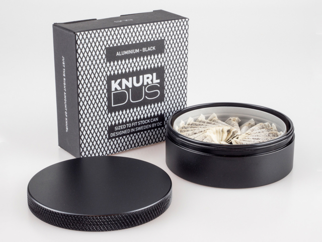 Snusdosor med gravyr | Personlig snusdosa i metall